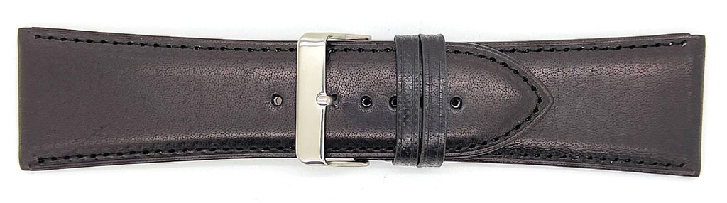 Buy Watch Strap Genuine Calf Black 32mm | BBS watch straps